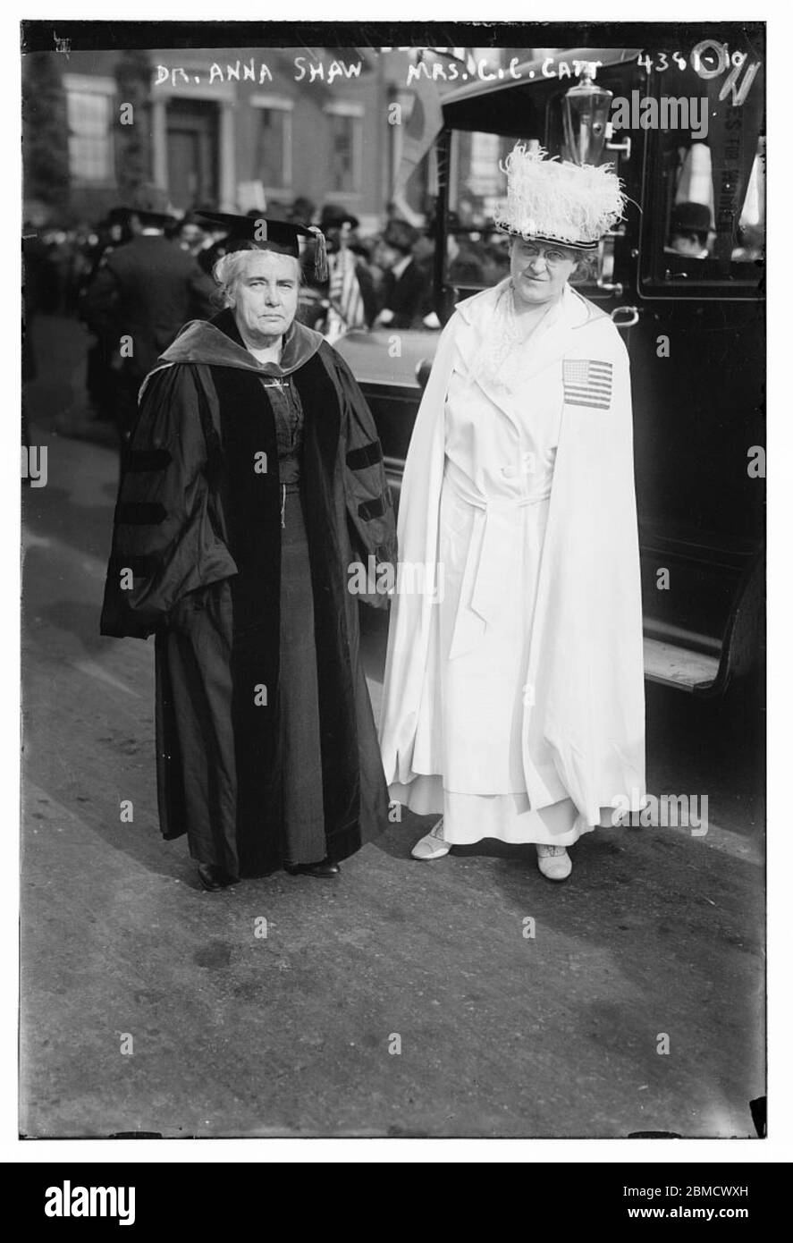 Dr anna shaw hi-res stock photography and images - Alamy