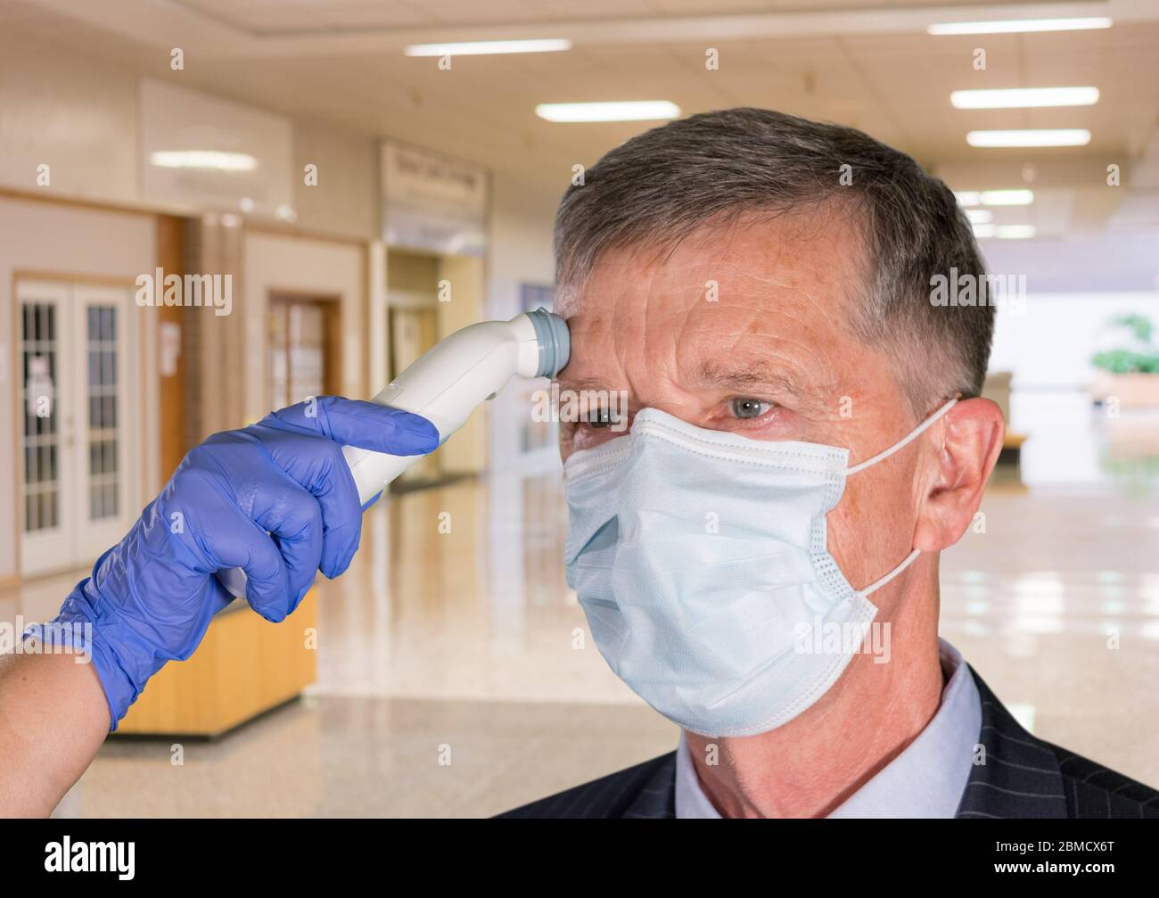Fever hospital hi-res stock photography and images - Alamy