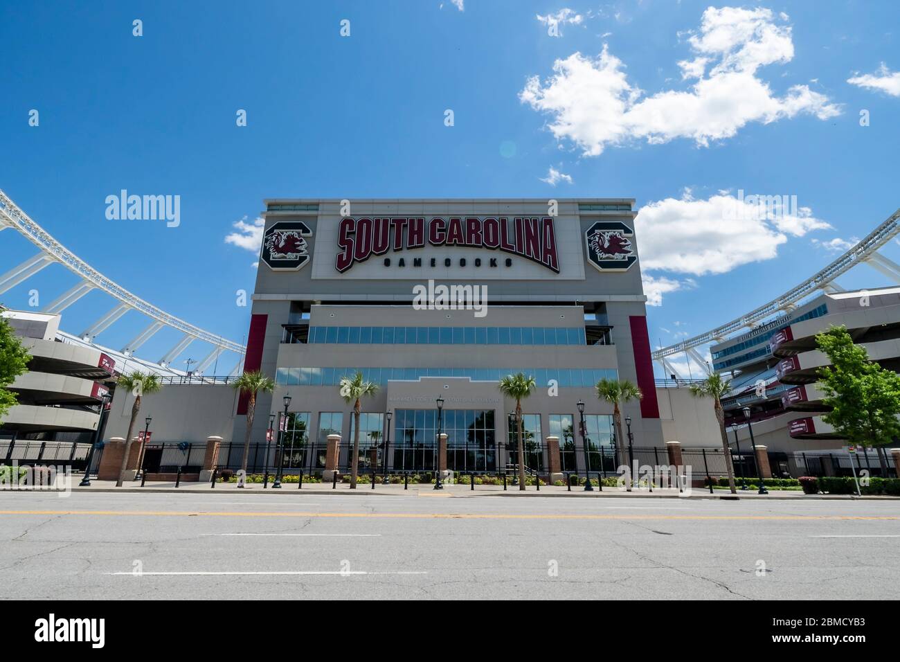 Williams brice stadium hi-res stock photography and images - Alamy