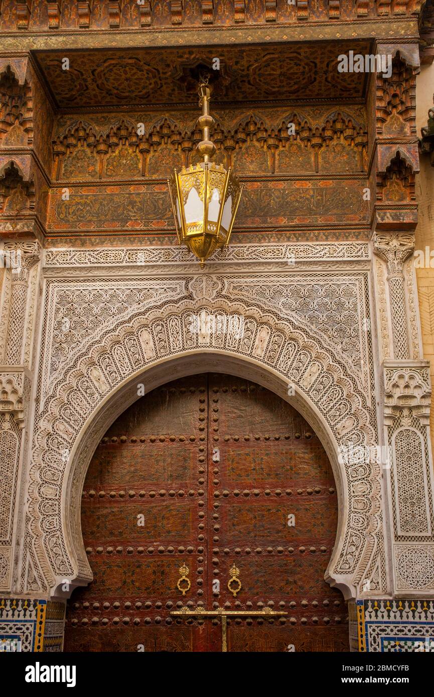 The zawiya of sidi ahmed al tijani hi-res stock photography and images ...