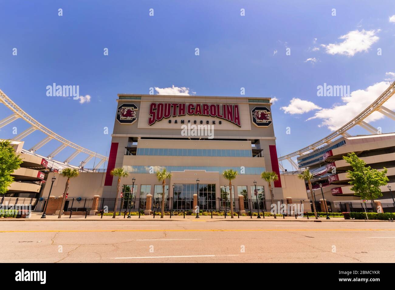 South Carolina Football Stadium