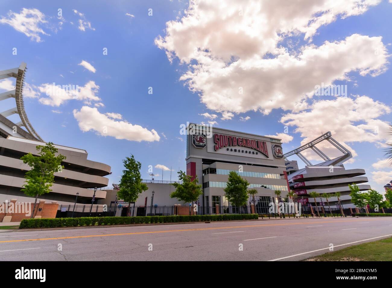 Columbia, South Carolina, USA. 6th May, 2020. May 06, 2020 - Columbia ...