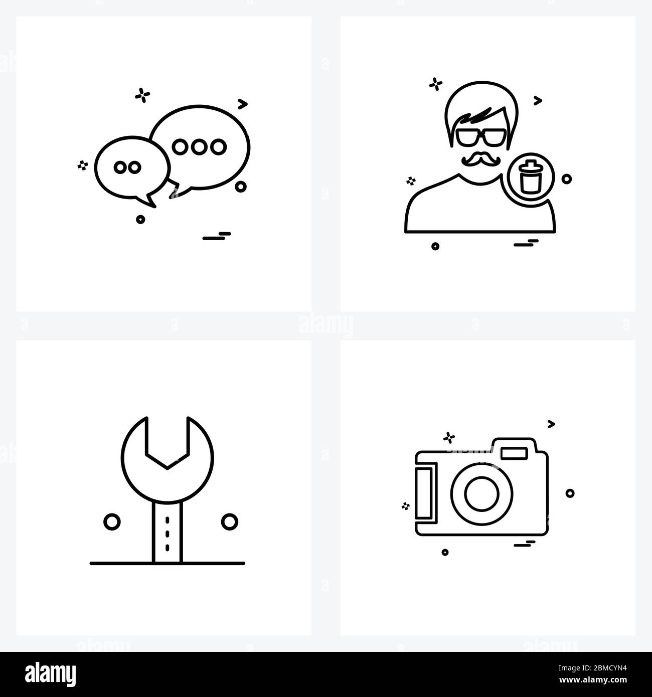 Api image Stock Vector Images - Alamy