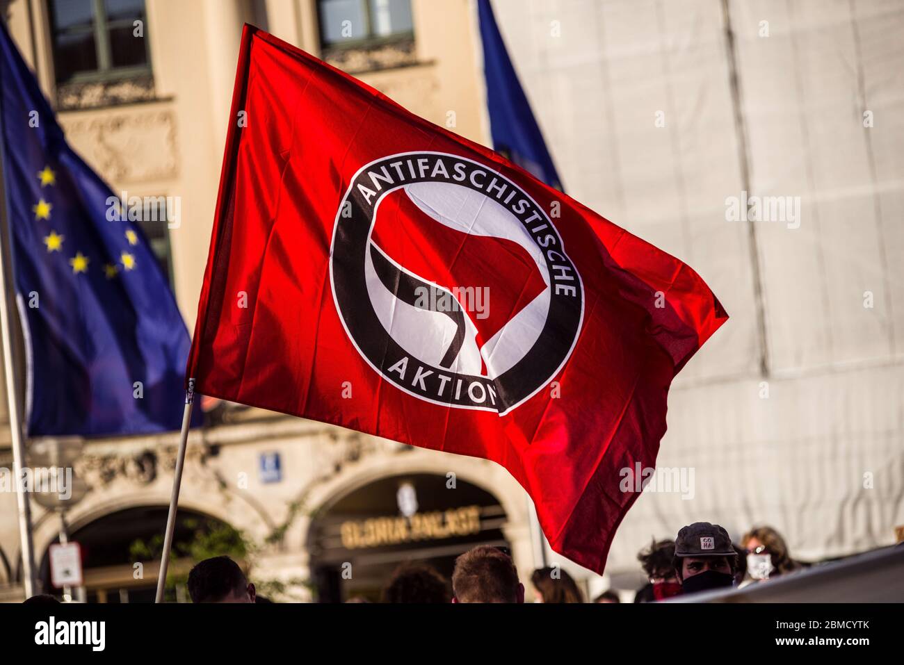 Flag of the nsdap hi-res stock photography and images - Alamy