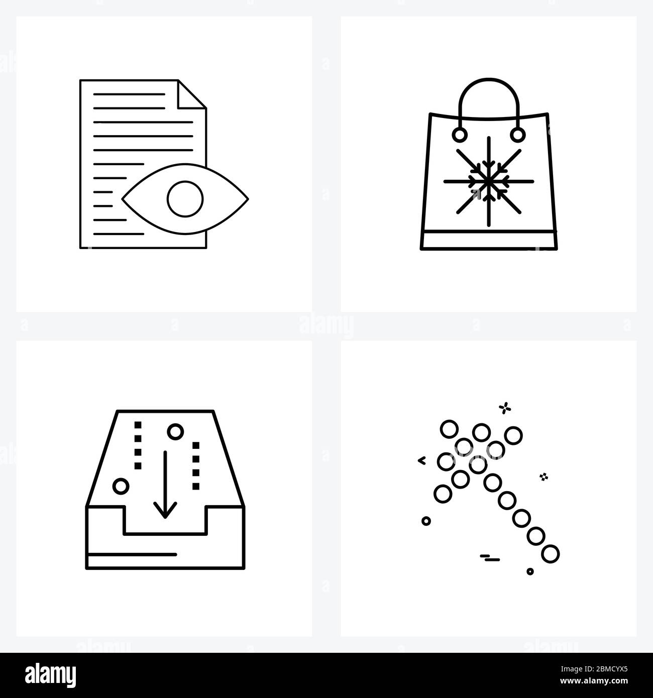 Readable symbols Stock Vector Images - Alamy