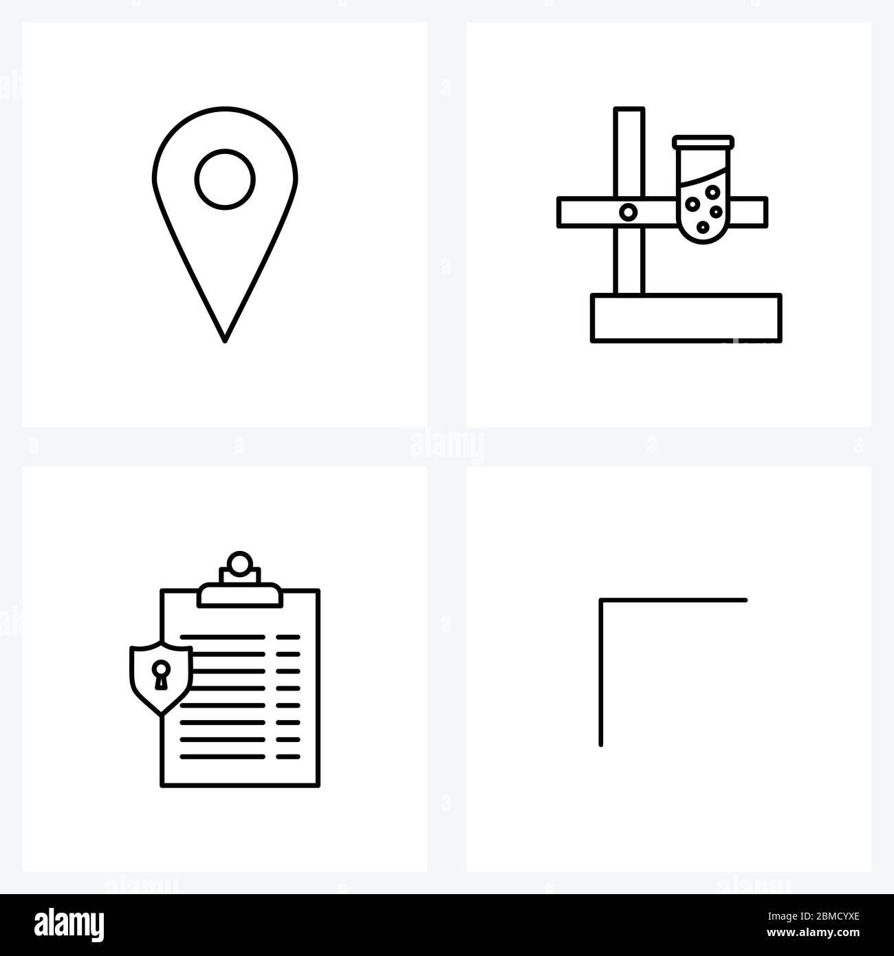 Lab clipboard Black and White Stock Photos & Images - Alamy