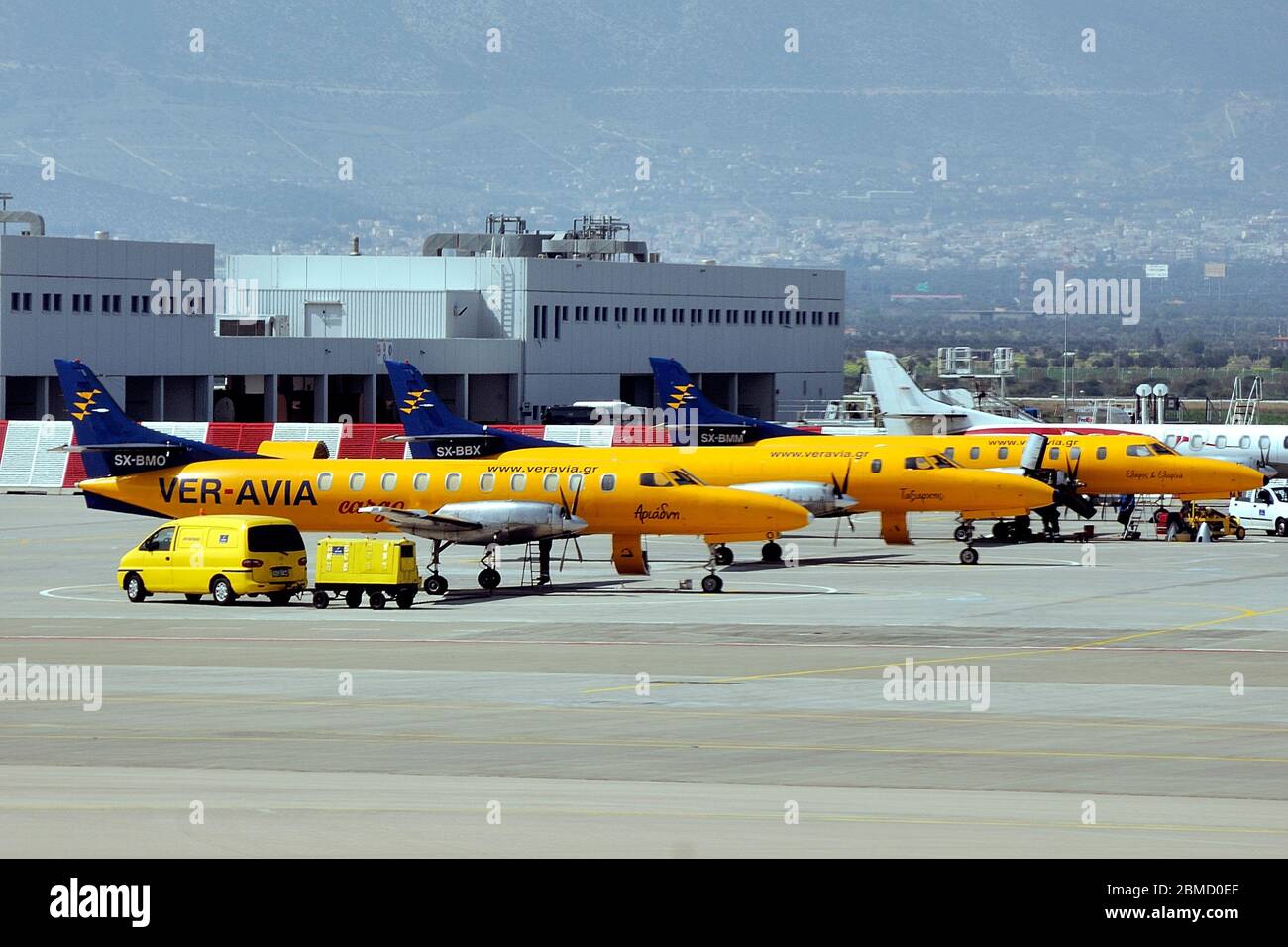 Swearingen Sa227 Ac Metro Iii High Resolution Stock Photography and ...