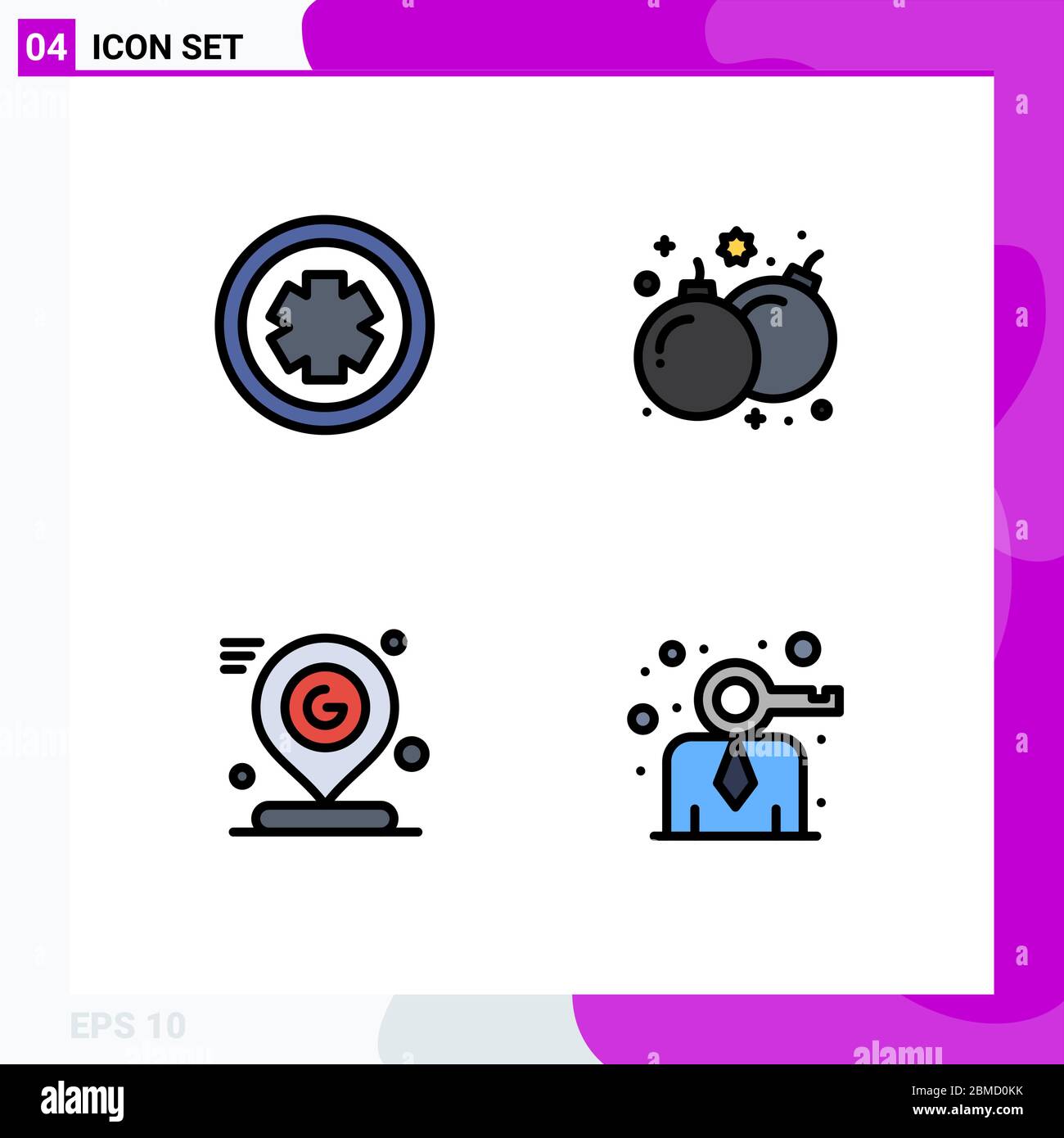 Modern medical test Stock Vector Images - Alamy