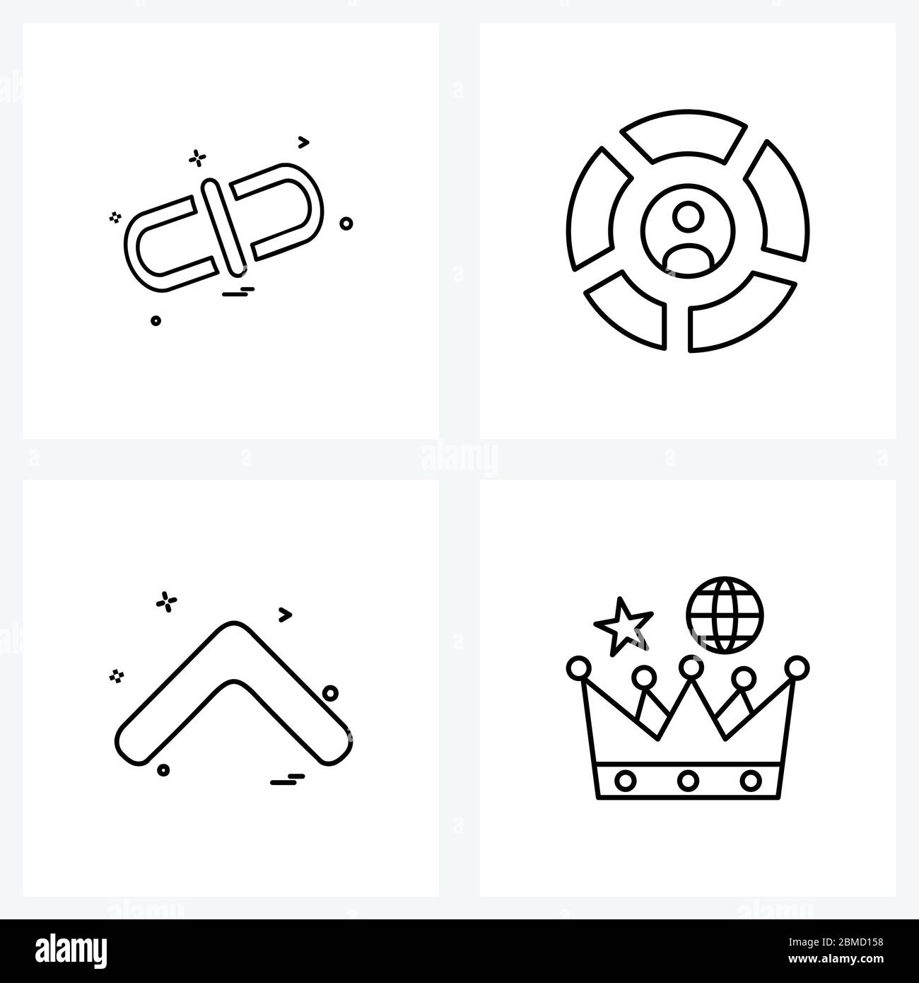 Pinned up Stock Vector Images - Alamy