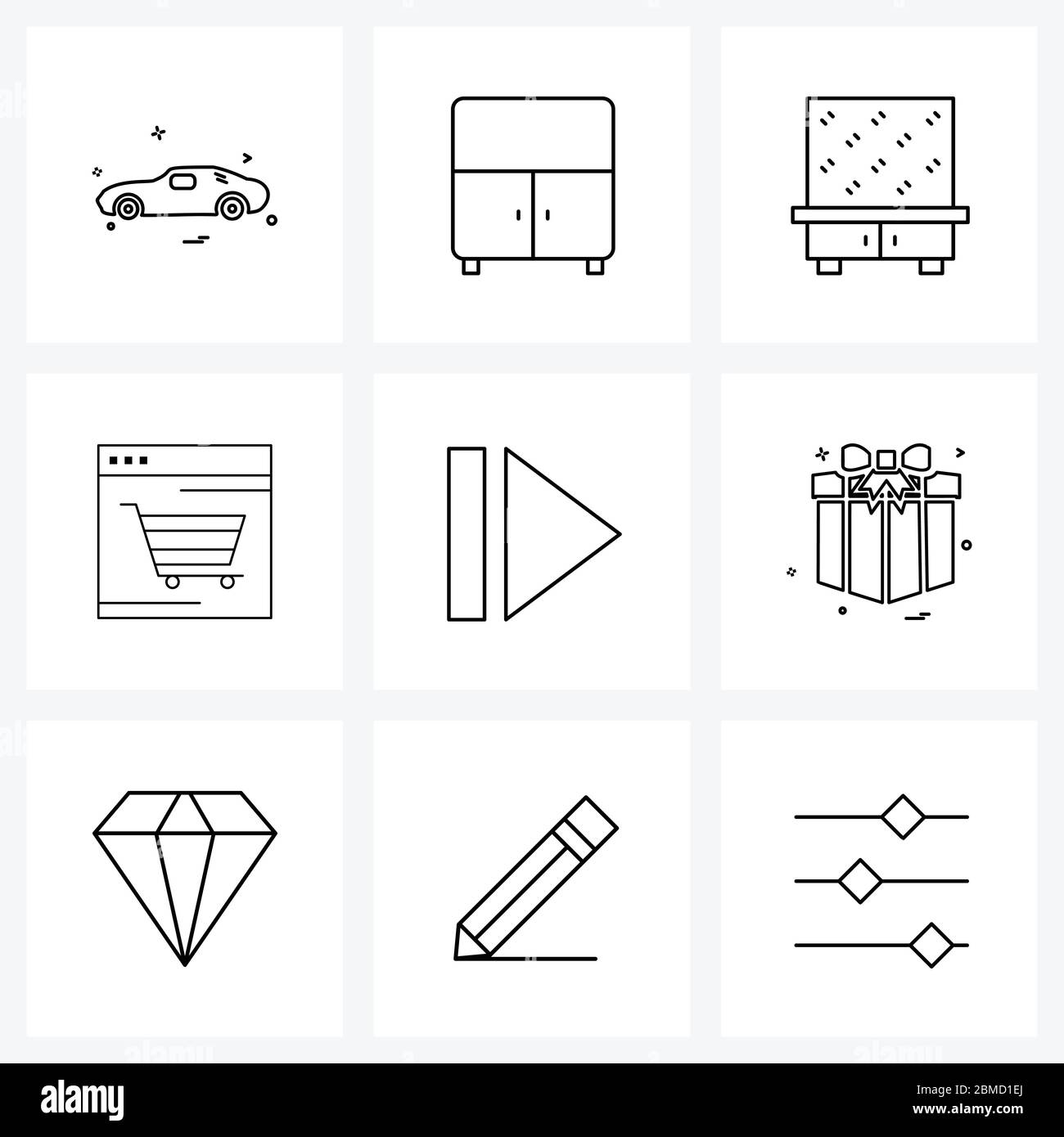 Last ruler Stock Vector Images - Alamy