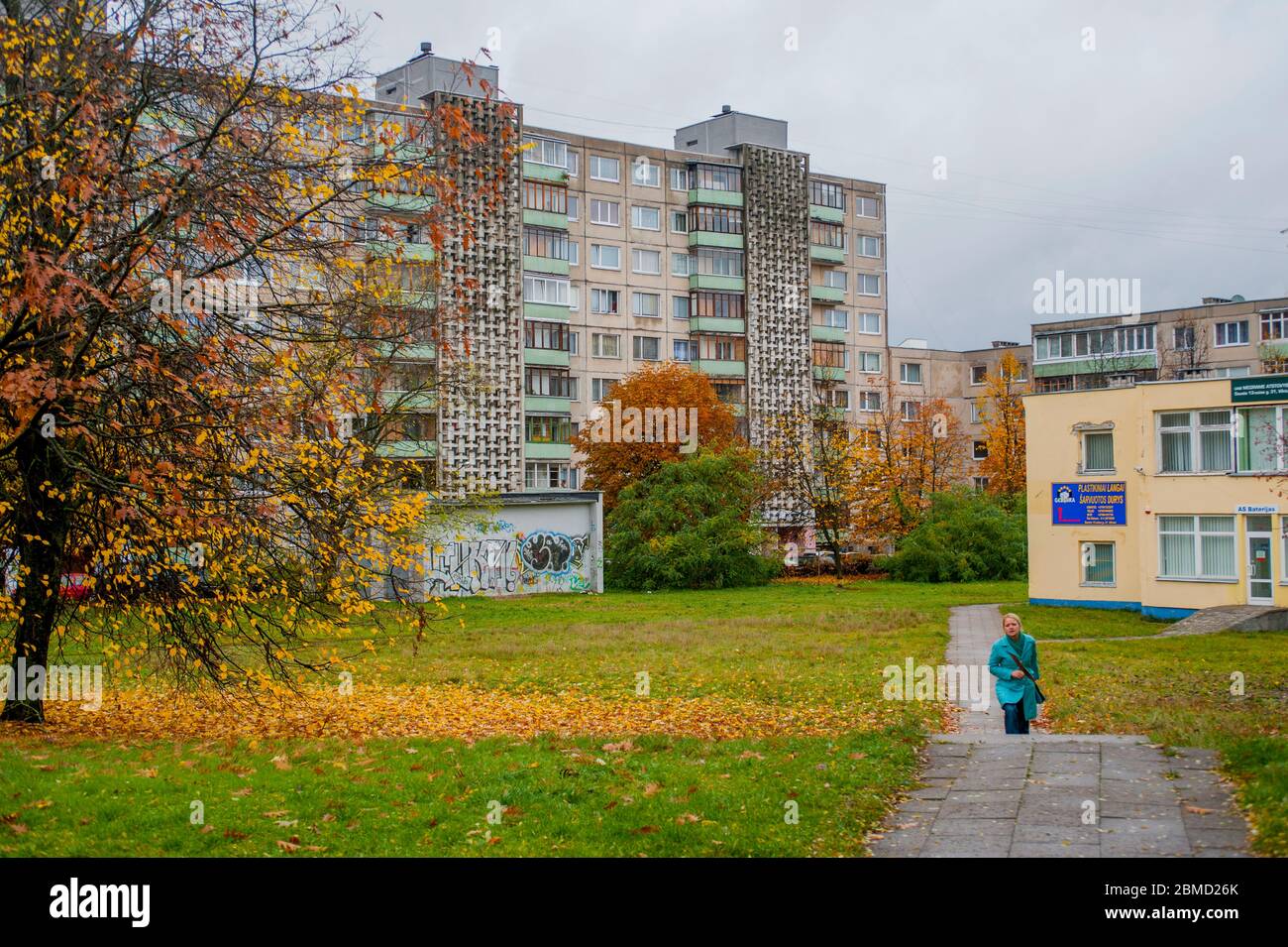 Ugly soviet architecture hi-res stock photography and images - Alamy