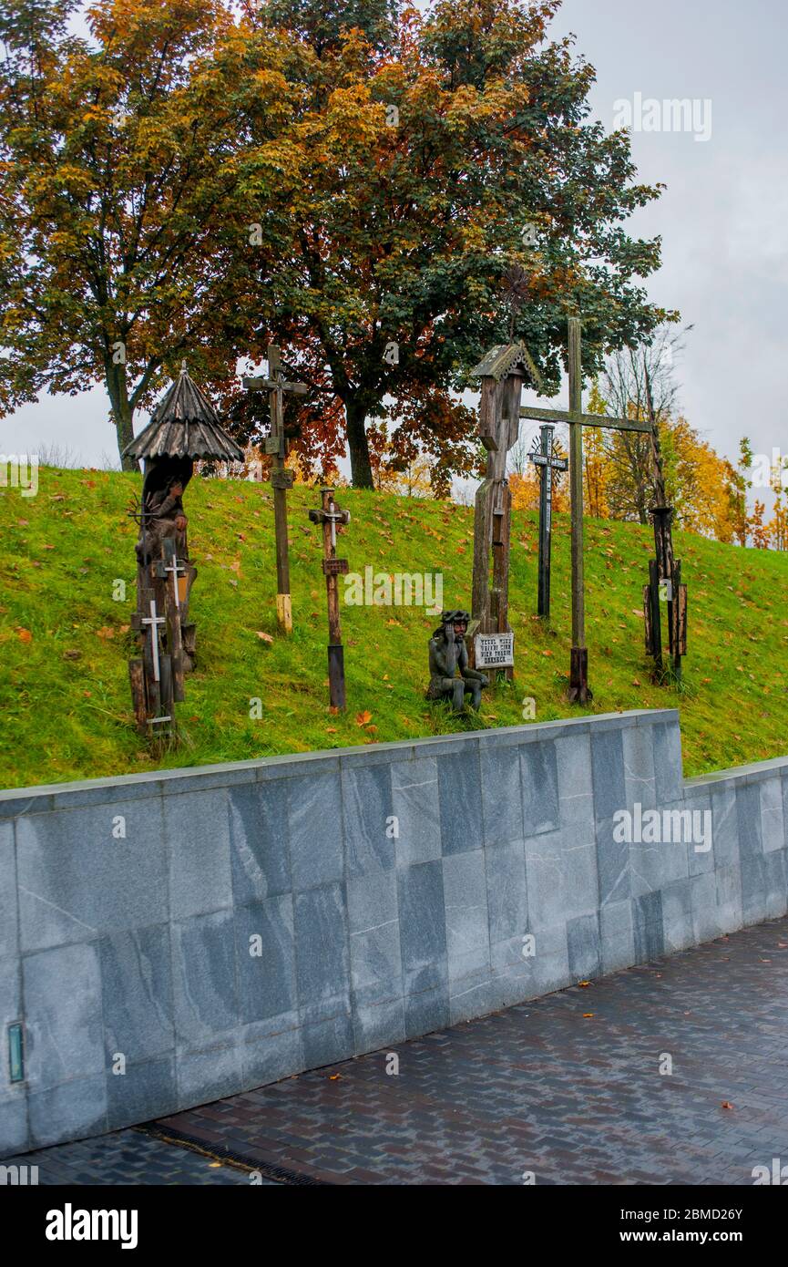 Lithuanian independence movement hi-res stock photography and images ...