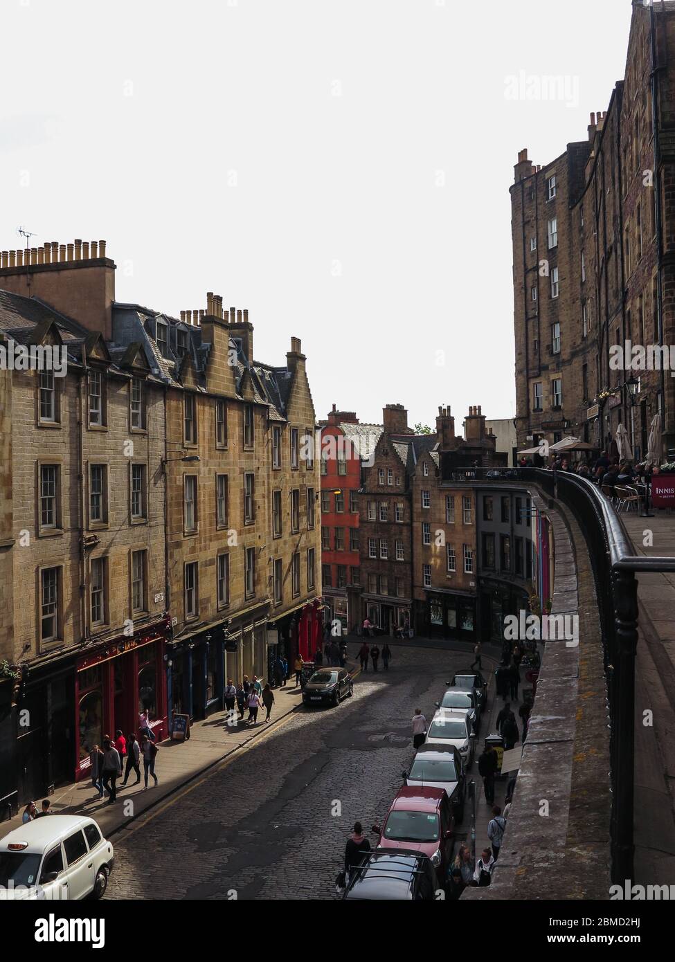 Edinburgh neighborhood hi-res stock photography and images - Alamy