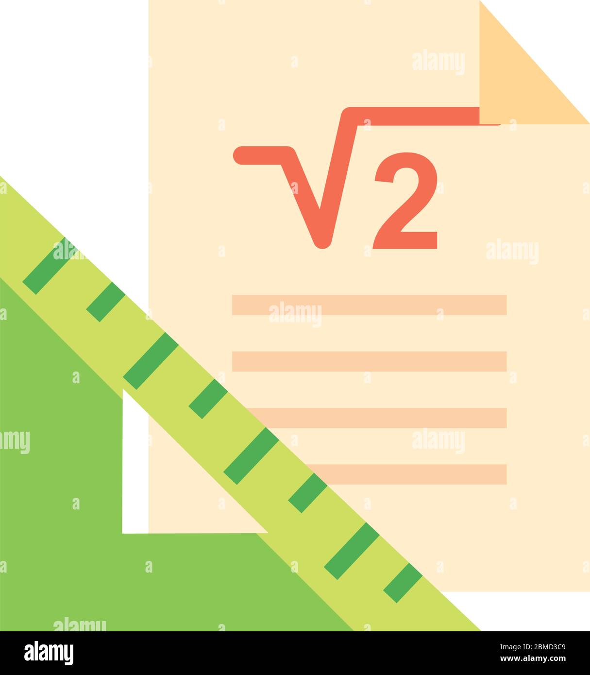 Ruler paper clip measurement hi-res stock photography and images - Alamy