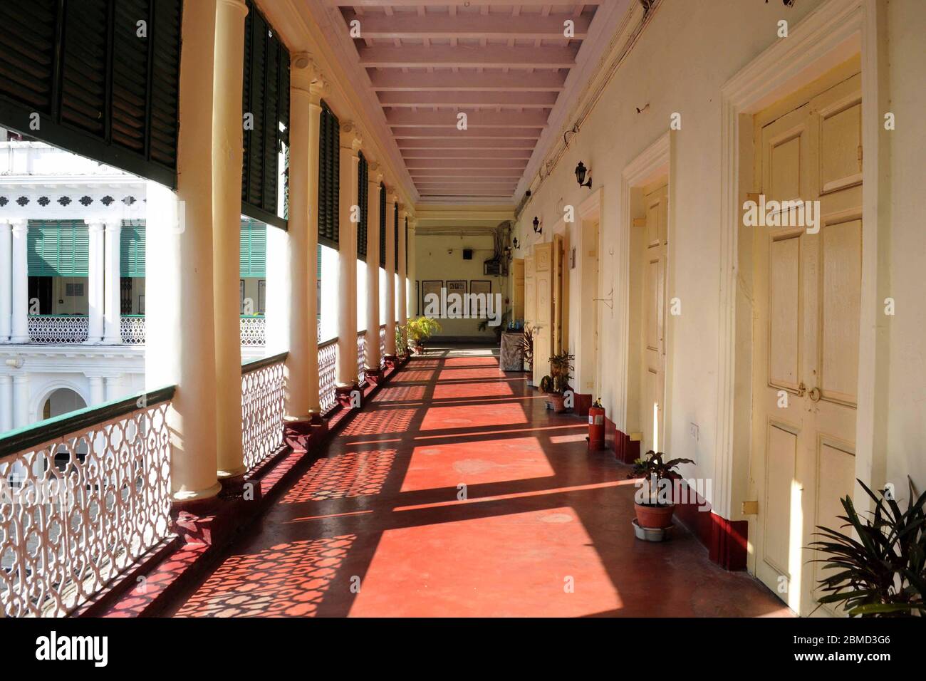 Jorasanko tagore hi-res stock photography and images - Alamy