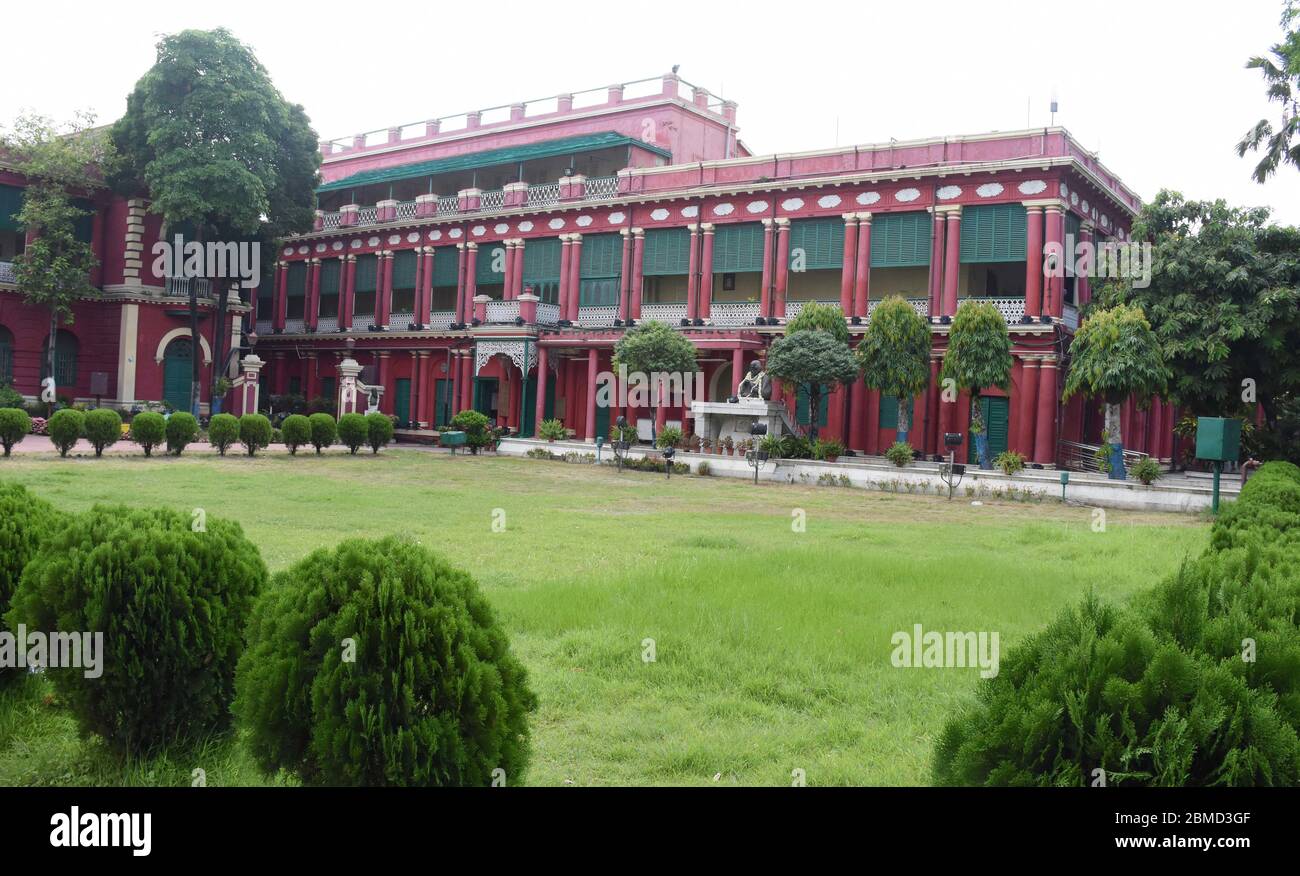 Jorasanko tagore hi-res stock photography and images - Alamy