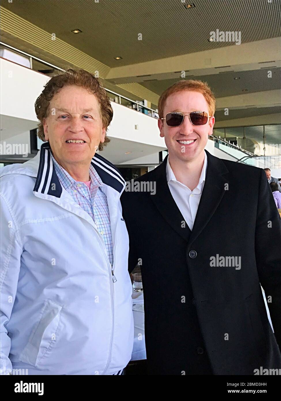 Racetrack aqueduct hi-res stock photography and images - Alamy