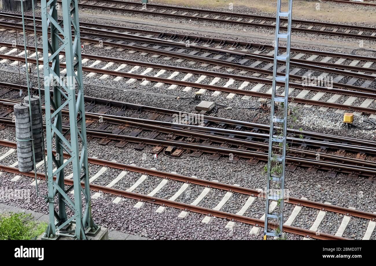 Multiple Junctions High Resolution Stock Photography and Images - Alamy