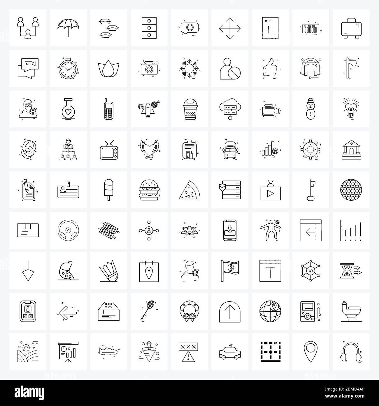 Photography of rain Stock Vector Images - Alamy