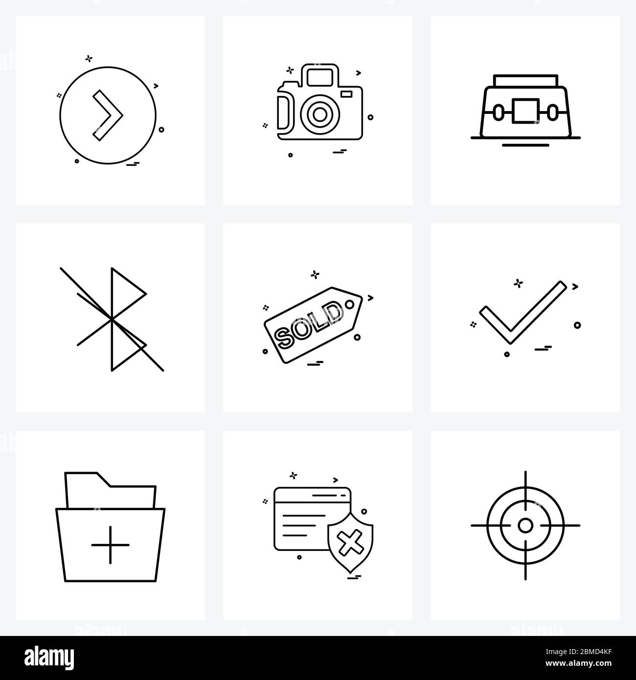 Bluetooth lock Stock Vector Images - Alamy