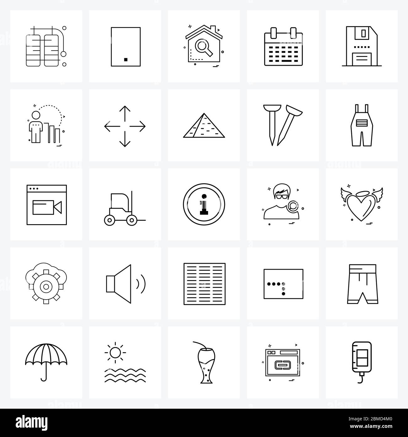 Hospital egypt Stock Vector Images - Alamy