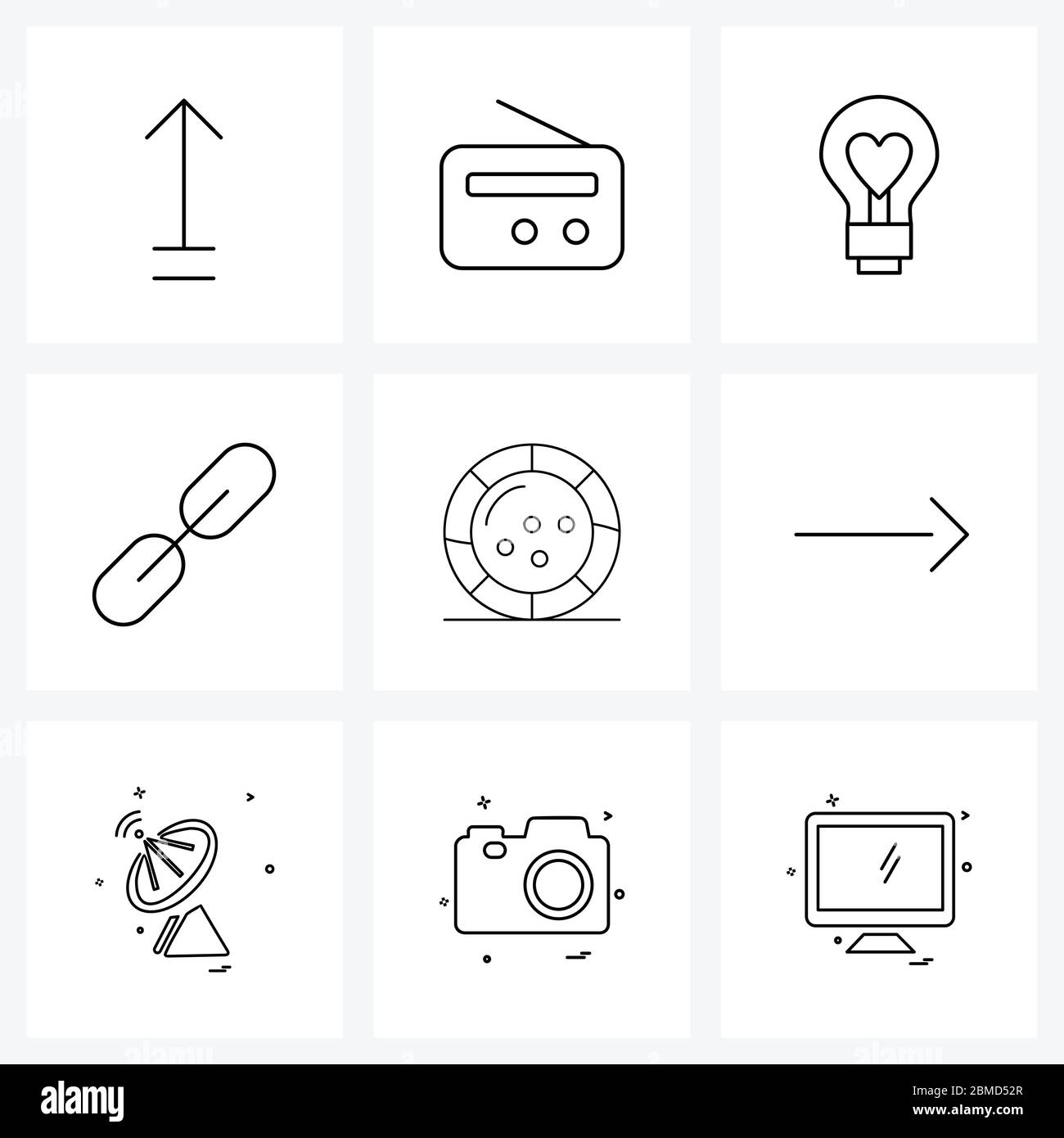 Tether camera hi-res stock photography and images - Alamy