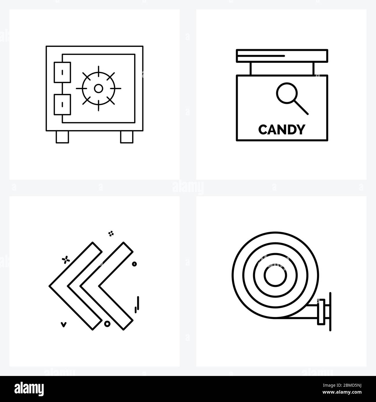 Arch arrow Stock Vector Images - Alamy