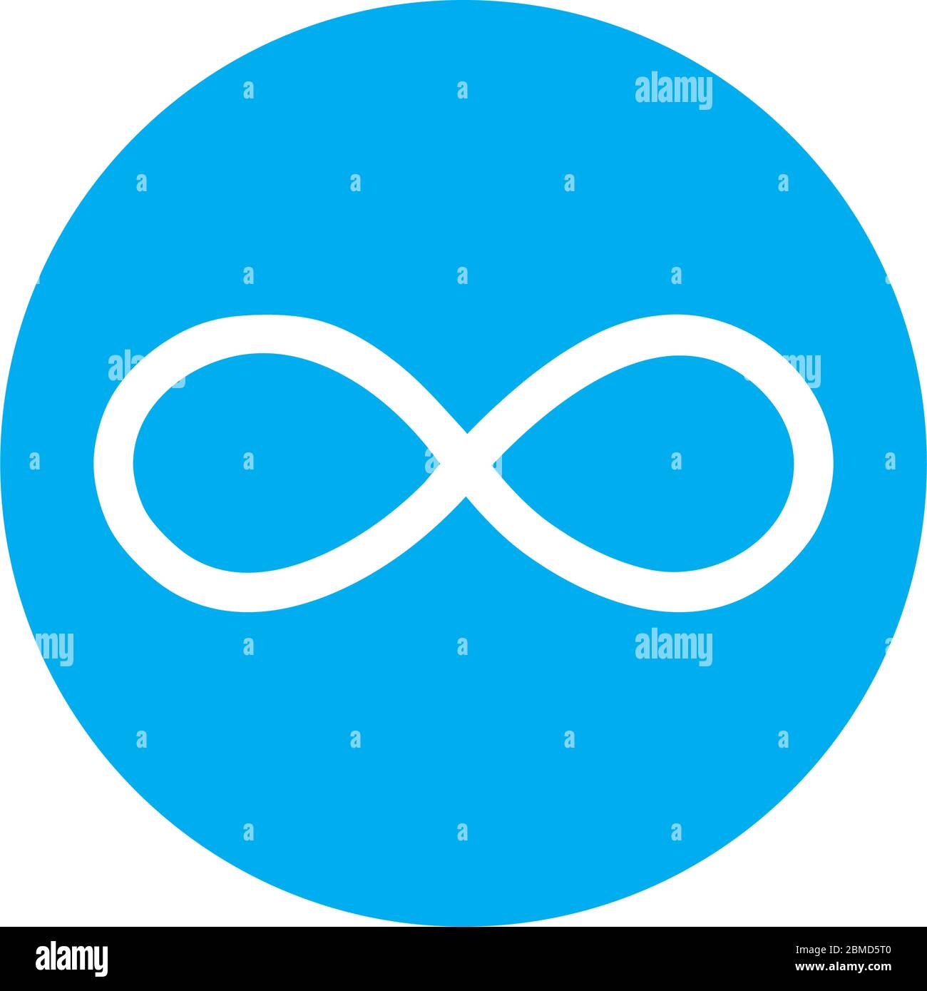 Infinity count Stock Vector Images - Alamy