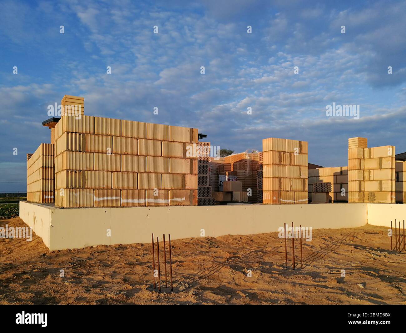 Ceramic porous blocks hi-res stock photography and images - Alamy