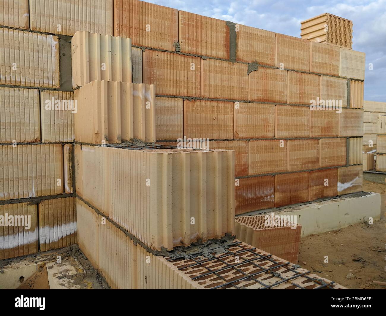 Ceramic blocks hi-res stock photography and images - Alamy