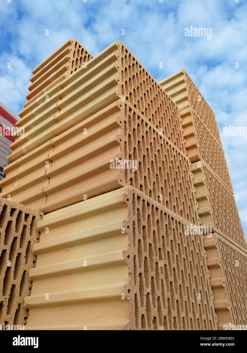 Ceramic porous blocks hi-res stock photography and images - Alamy