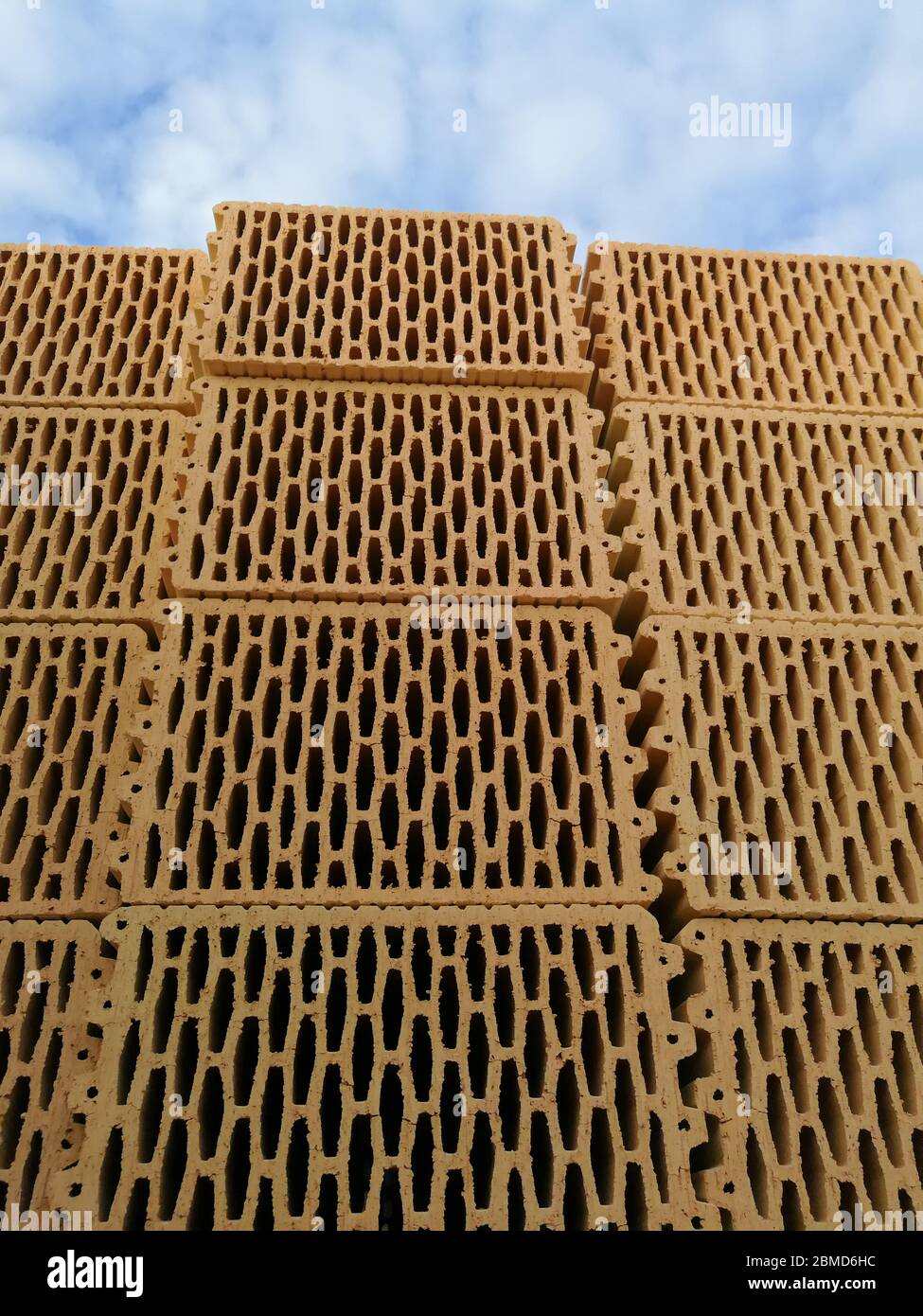 Ceramic porous blocks hi-res stock photography and images - Alamy