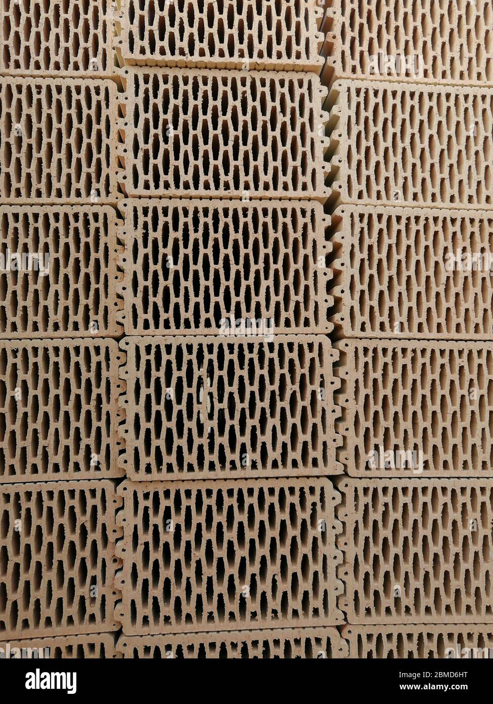 Ceramic porous blocks hi-res stock photography and images - Alamy