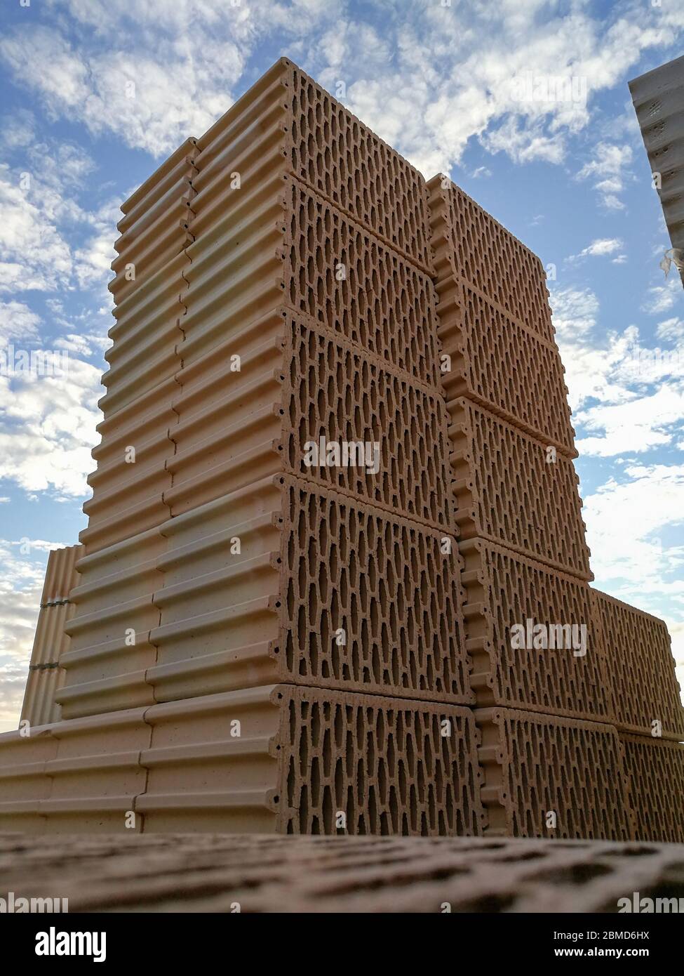 Ceramic blocks hi-res stock photography and images - Alamy