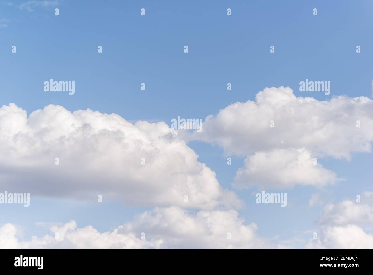 Natural background of the sky and clouds Stock Photo - Alamy