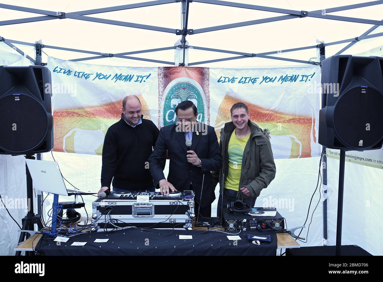 The amthai festival hi-res stock photography and images - Alamy