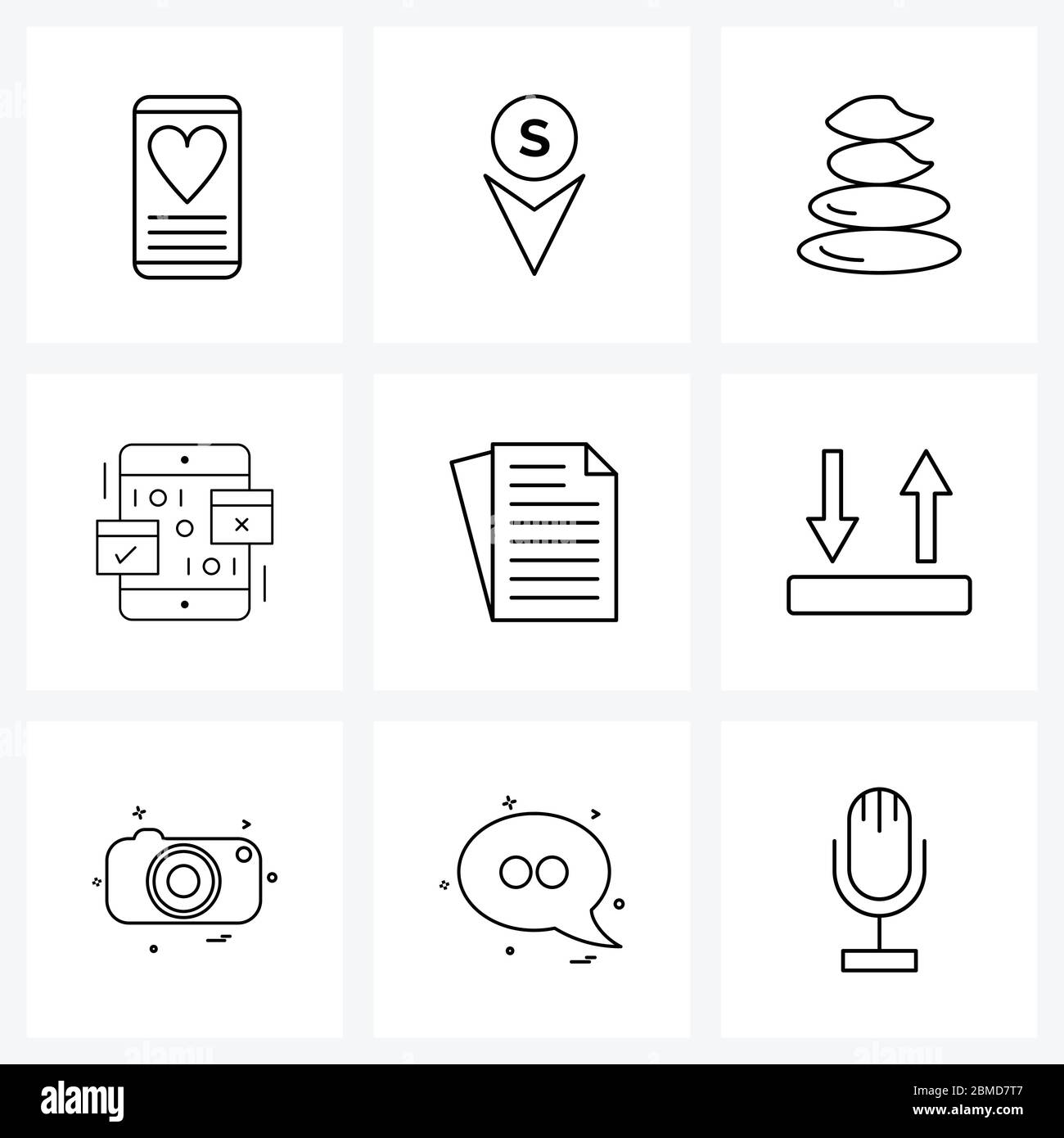 Simple Symbols To Draw