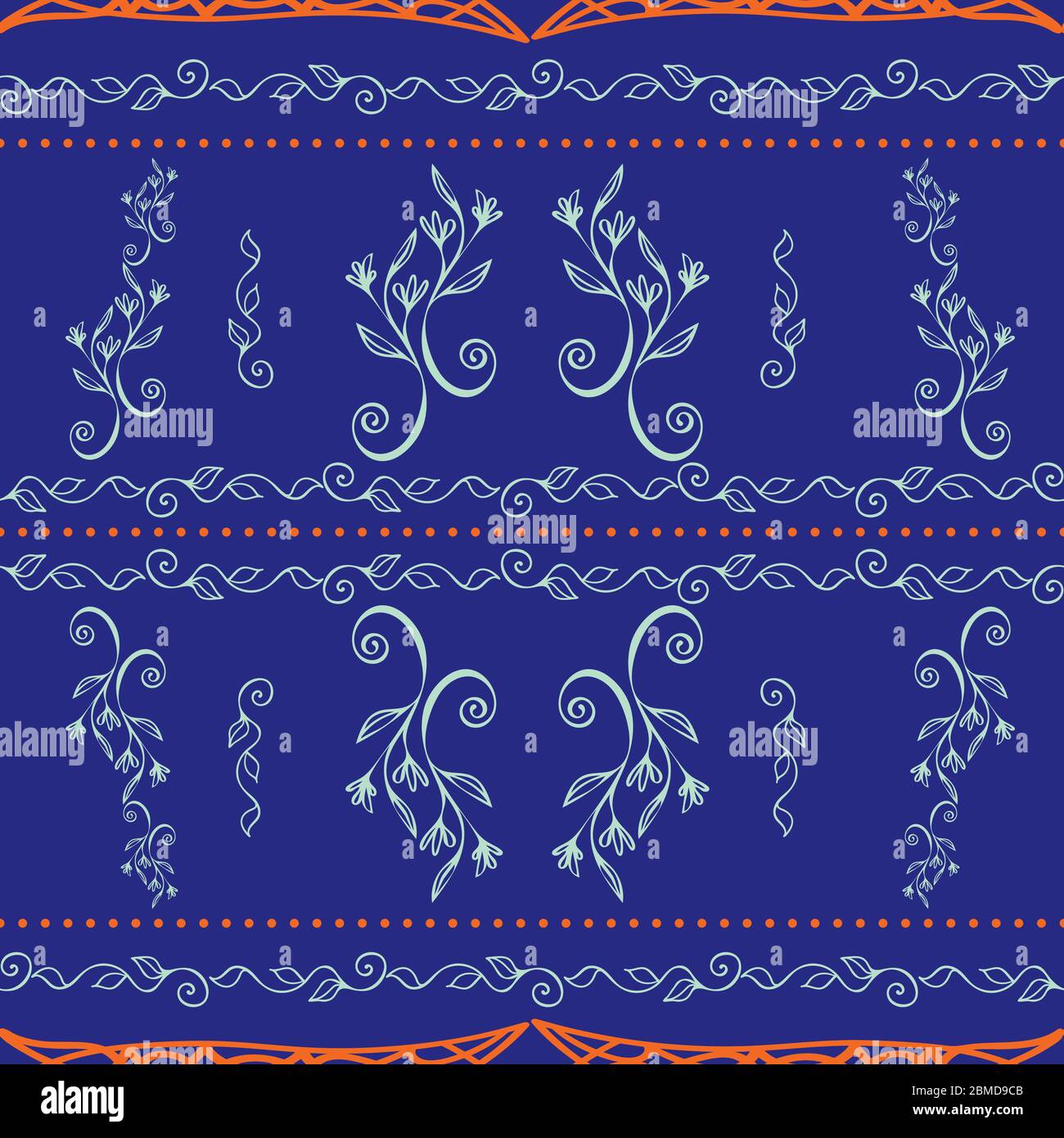 Indigo neon Stock Vector Images - Alamy