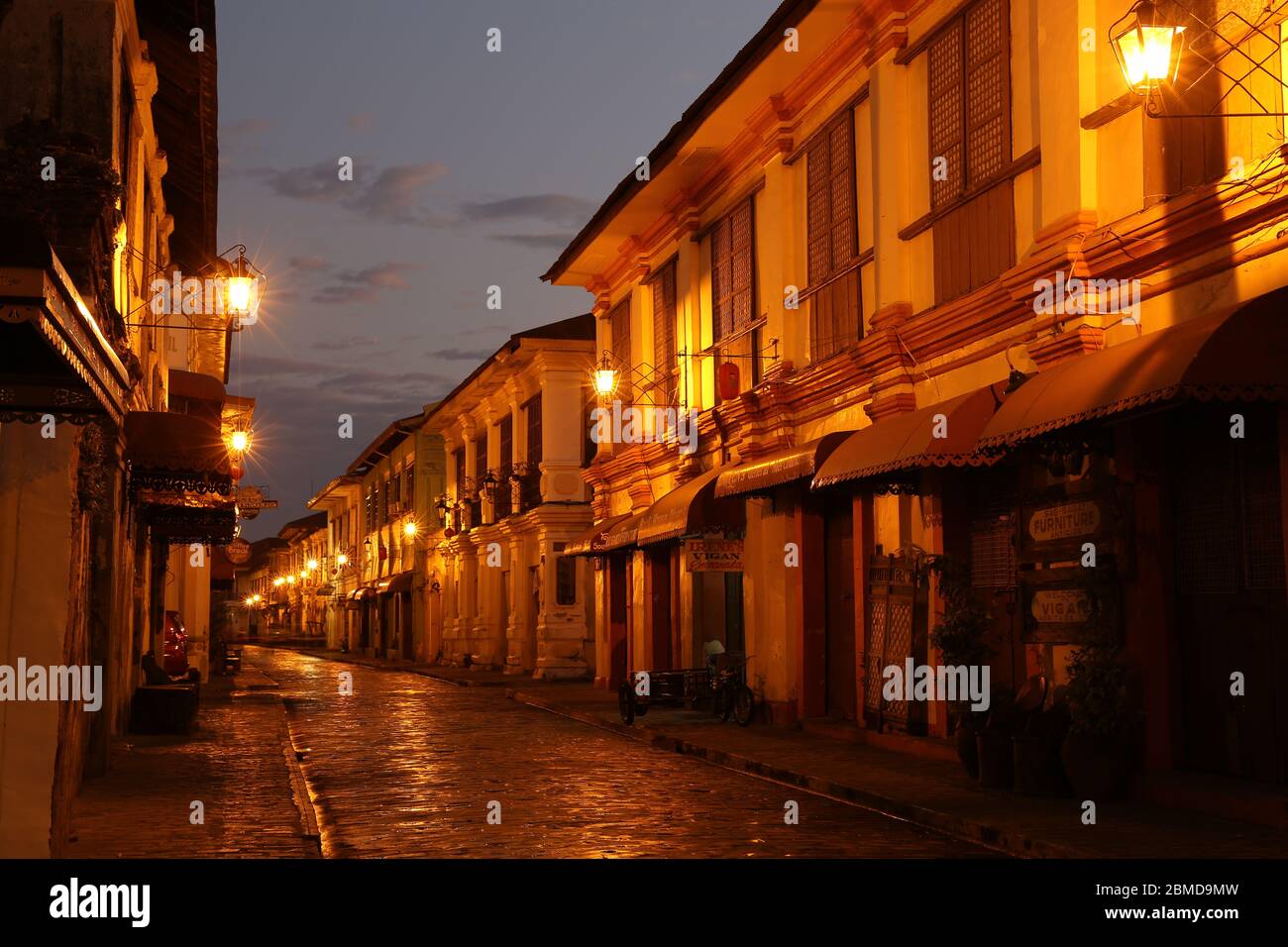 Vigan Heritage Village High Resolution Stock Photography and Images - Alamy