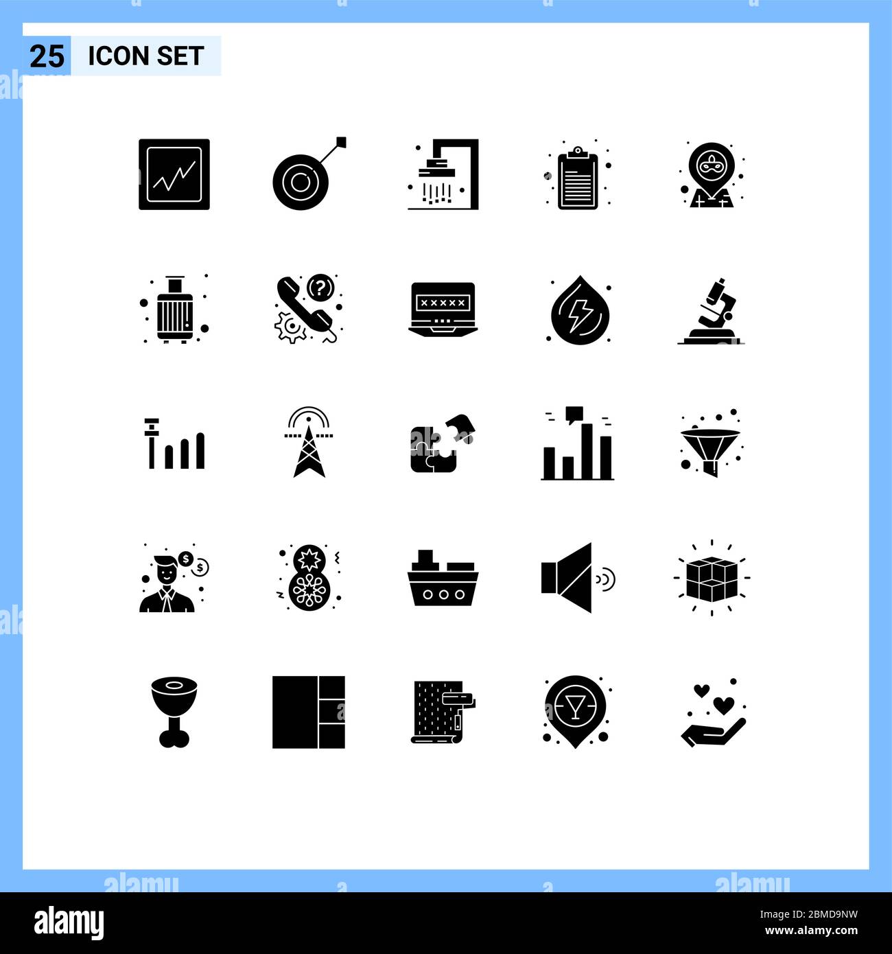 Cleaning map hi-res stock photography and images - Alamy