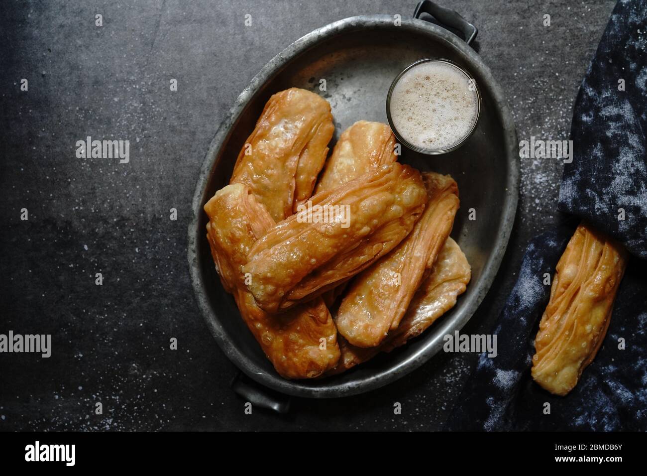 Khaja hi-res stock photography and images - Alamy