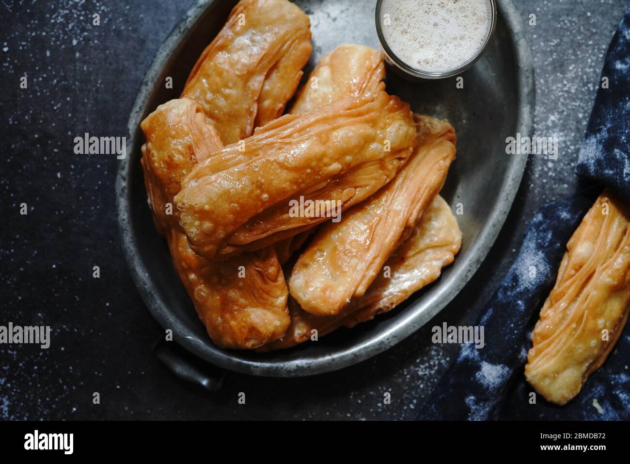 Malvani khaja hi-res stock photography and images - Alamy