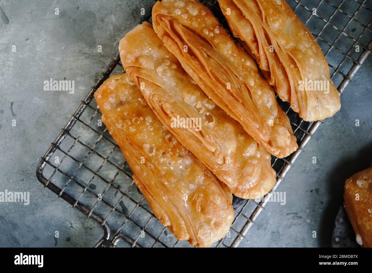 Khaja Mithai High Resolution Stock Photography and Images - Alamy