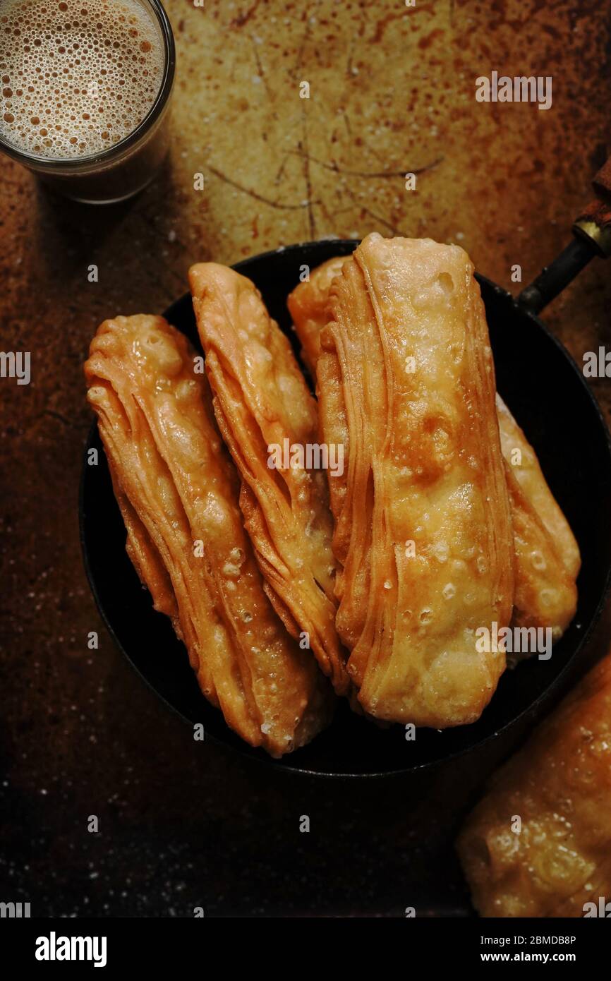 Malvani khaja hi-res stock photography and images - Alamy