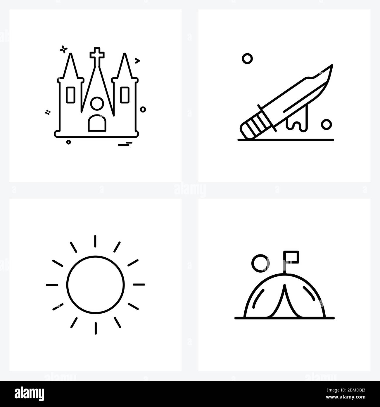 Evidence box Stock Vector Images - Alamy