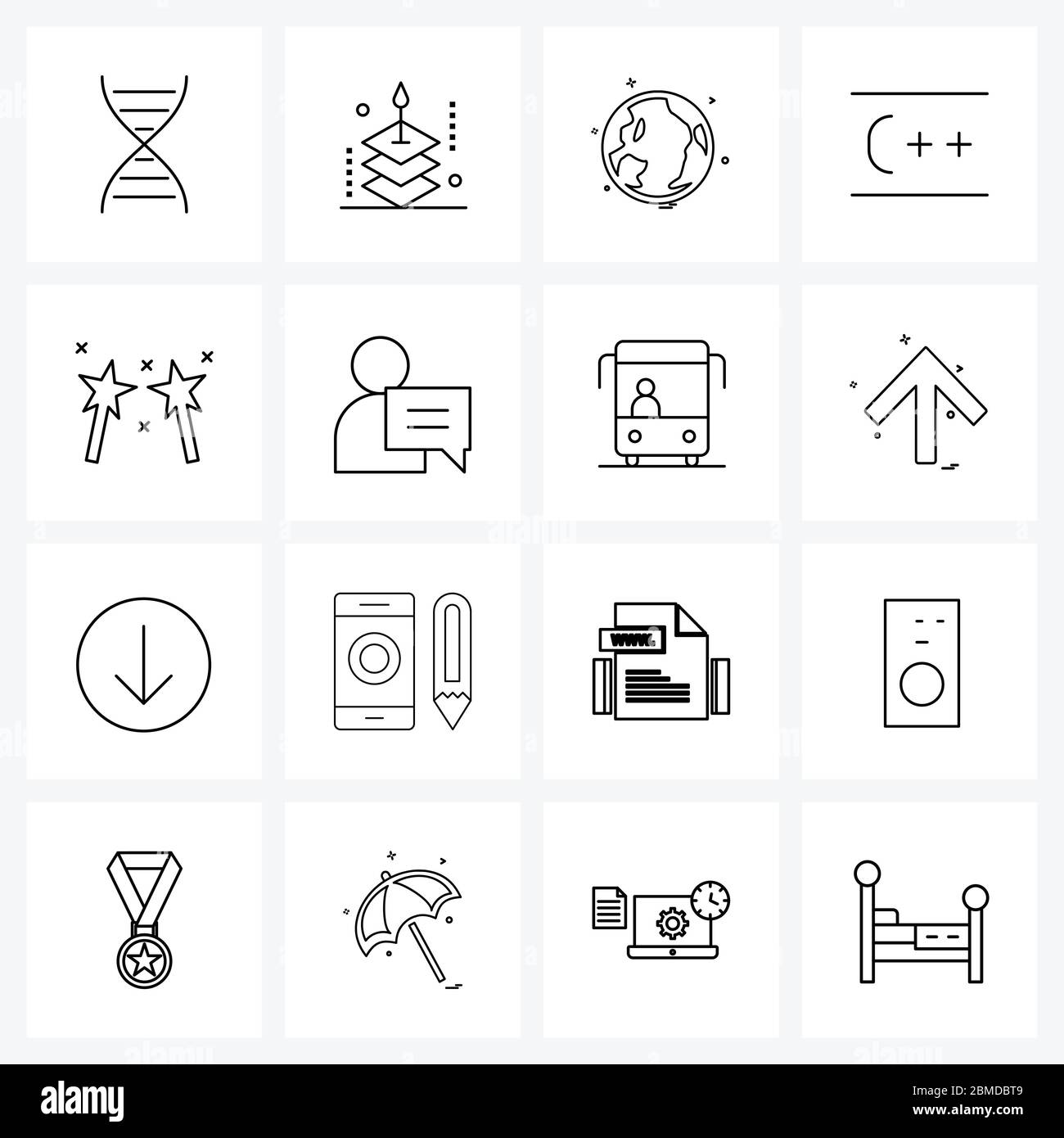 C 16 Stock Vector Images - Alamy