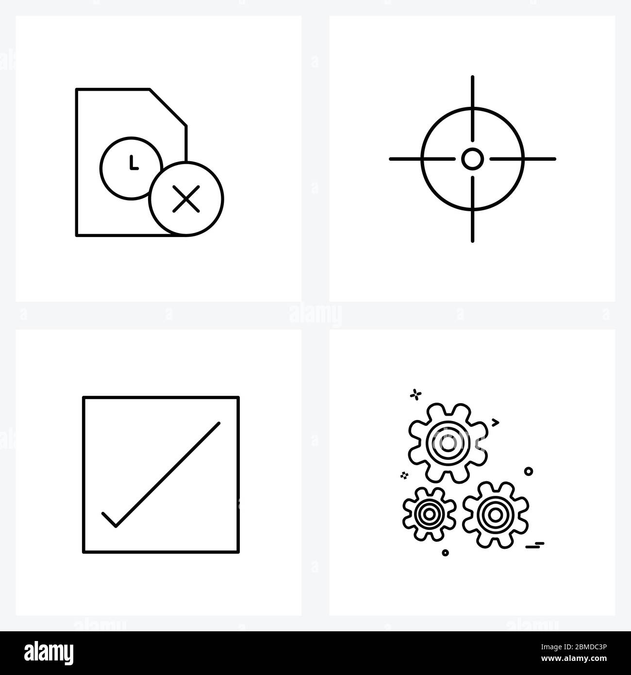 Done Tick High Resolution Stock Photography and Images - Alamy