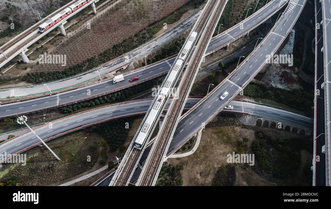 Luoshan district hi-res stock photography and images - Alamy