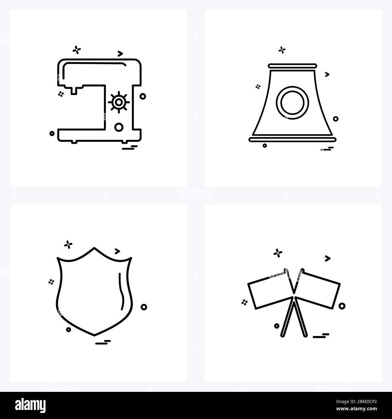 Swing secure Stock Vector Images - Alamy