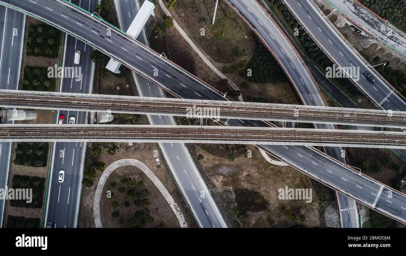Luoshan road subway station hi-res stock photography and images - Alamy